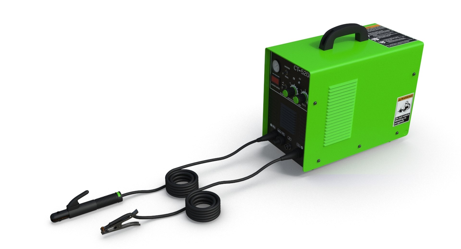 Welding Machine Model - TurboSquid 1479337