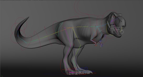 3D t-rex rigged tyrannosaurus rex model - TurboSquid 1154016 3D t-rex rigged tyrannosaurus rex model - TurboSquid 1154016
