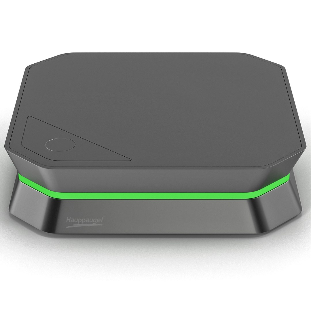 Capture Device Xbox 360 3d 3ds