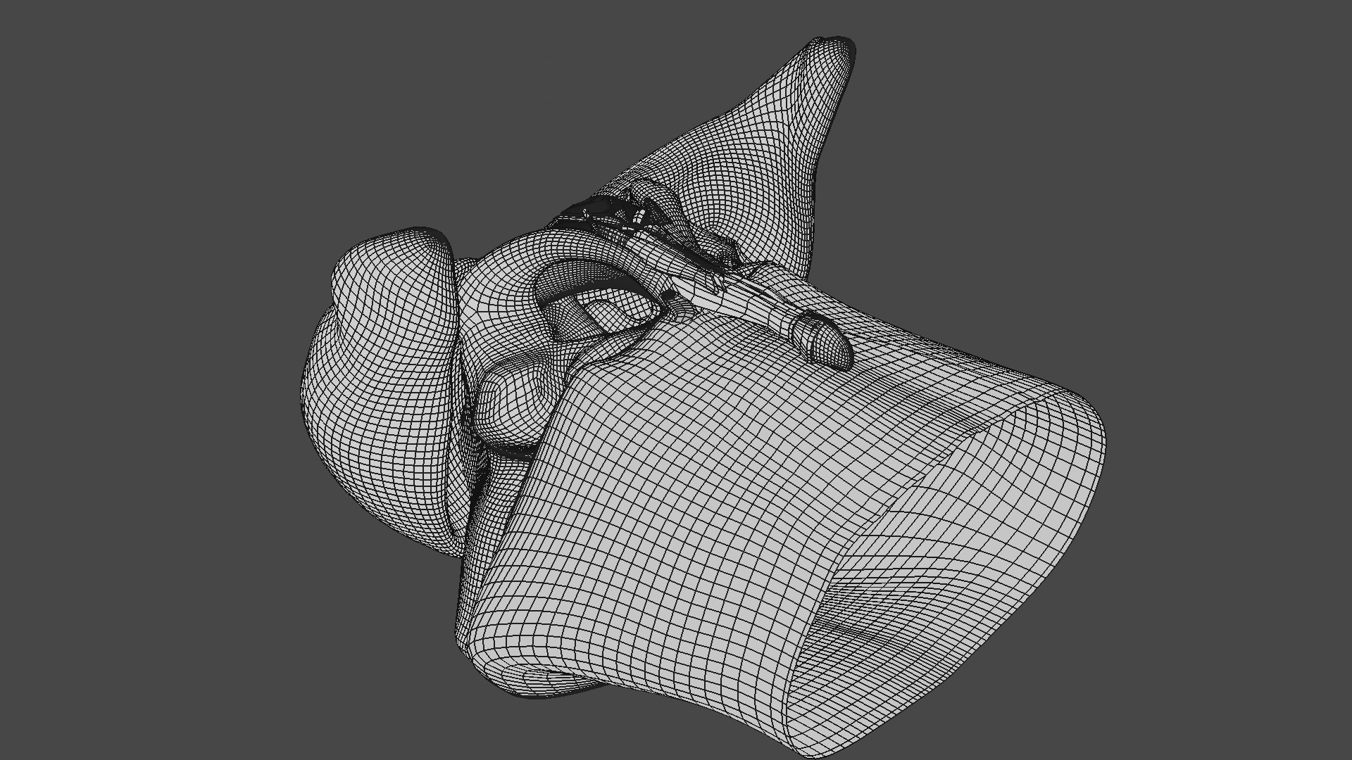 3d Male Perineum And External Genitalia Model Turbosquid 1964843