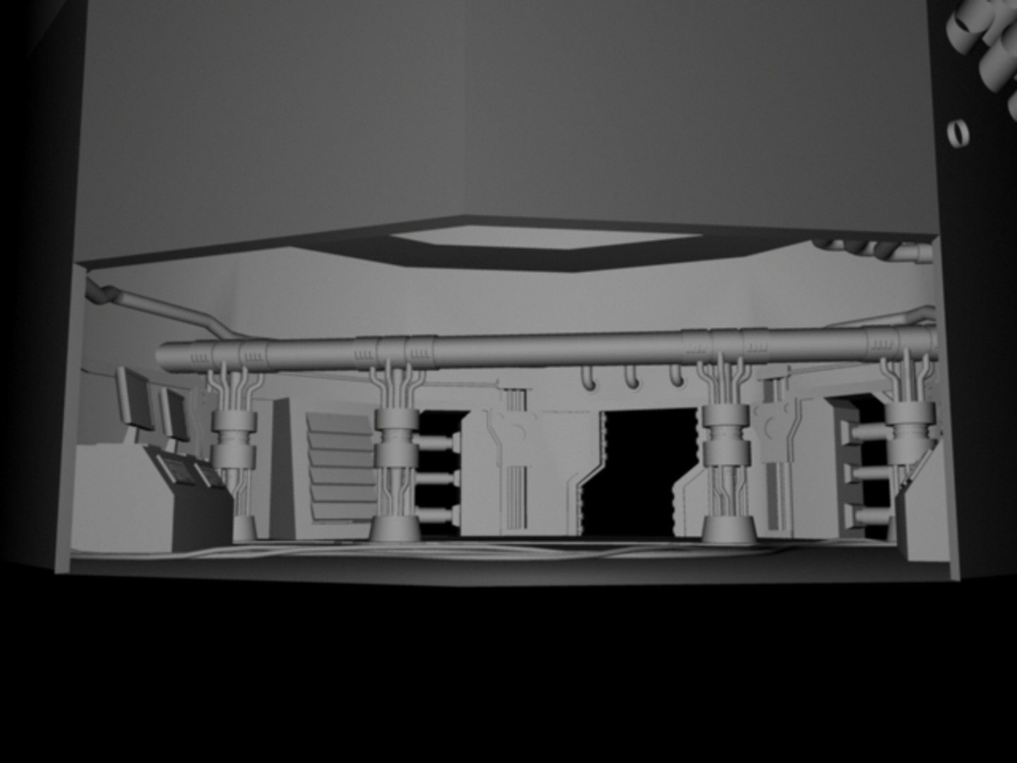 3d Model Science Station 3d-model-science-station