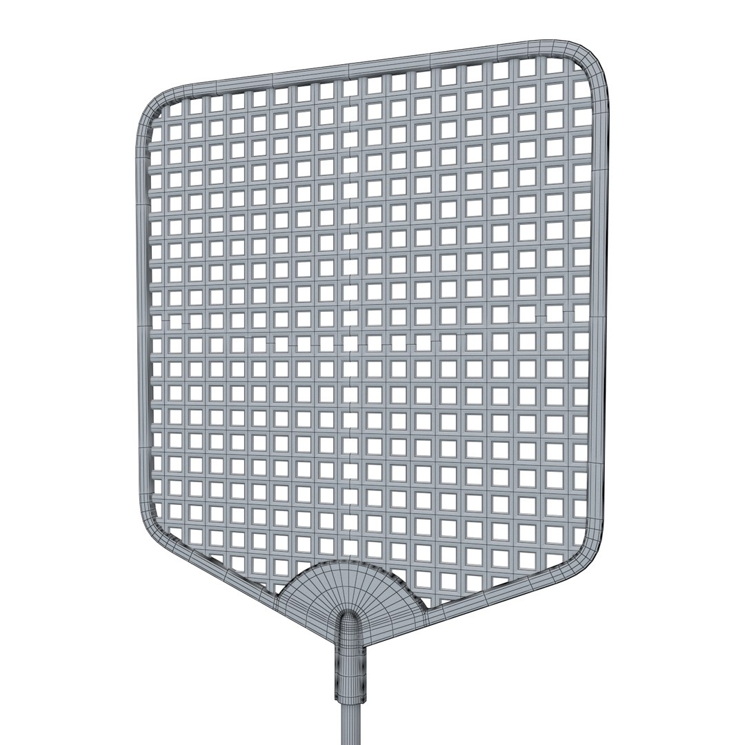 Fly swatter 3D model - TurboSquid 1368249