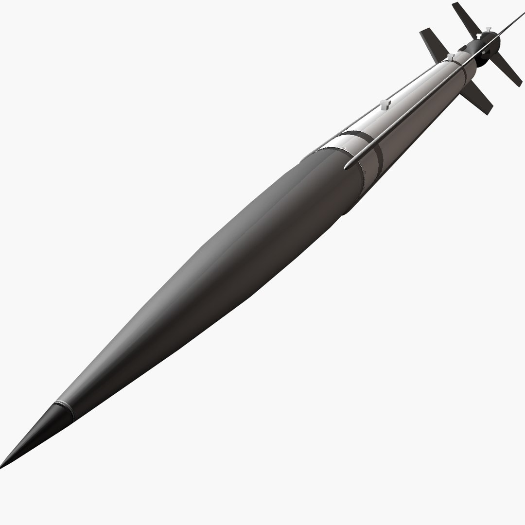 3d model sounding rocket aerobee 150