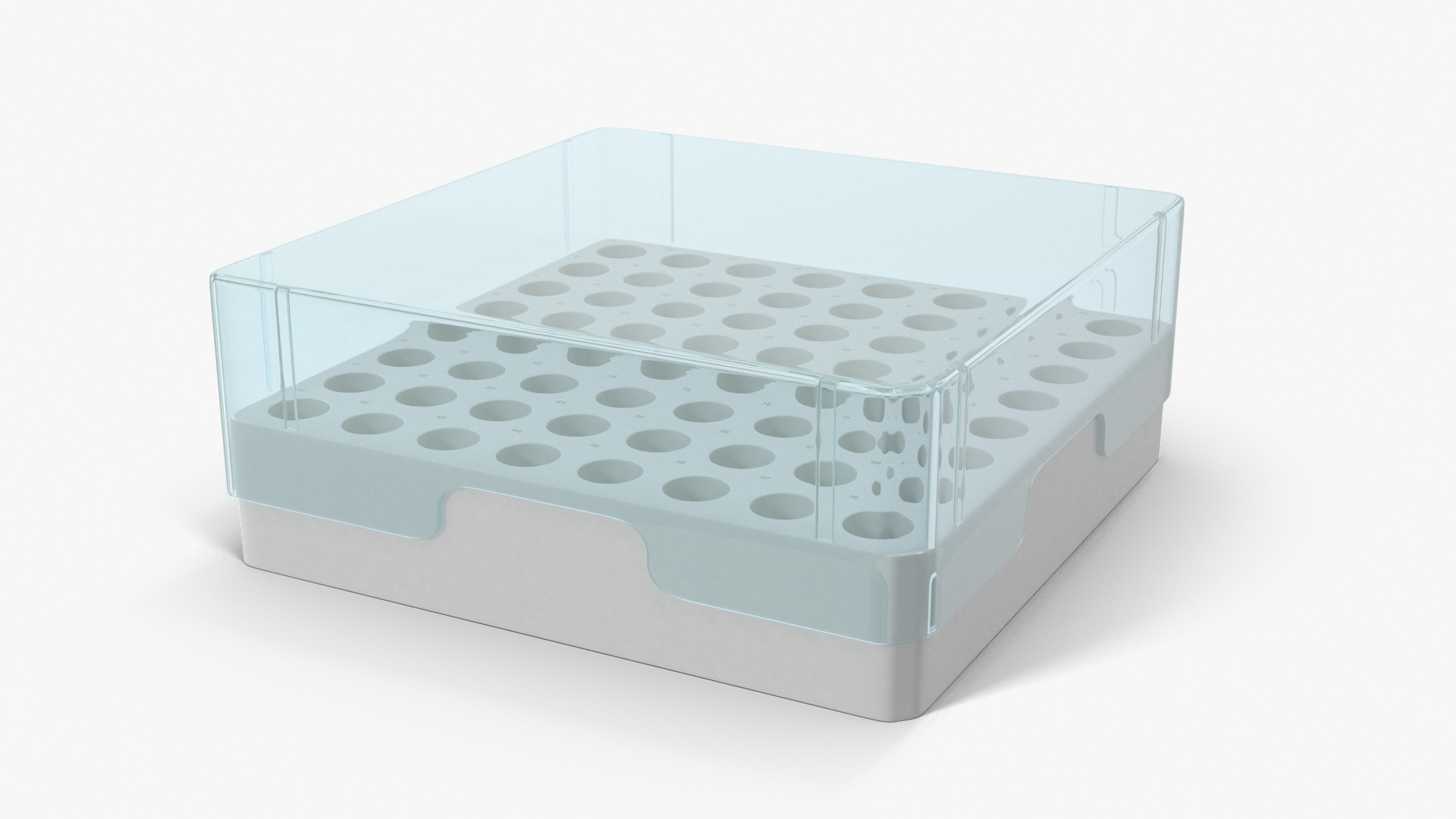 Eppendorf Storage Boxes 3D - TurboSquid 1457230