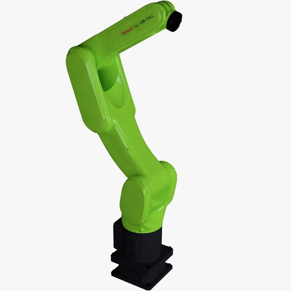 Fanuc lr mate 2000id 3D - TurboSquid 1502106