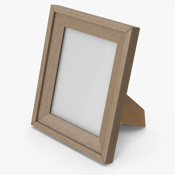 Picture Frame 3D model - TurboSquid 2034931