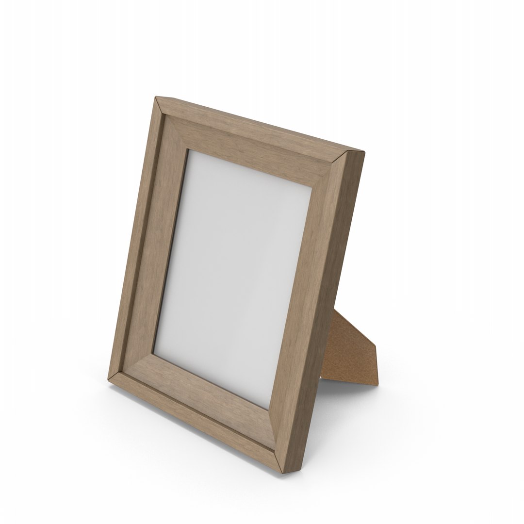 Picture Frame 3D Model - TurboSquid 2034931