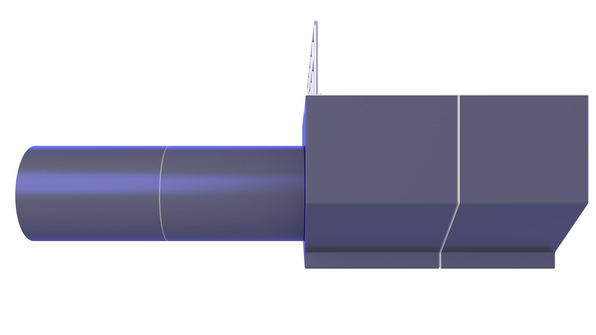 Concrete Storm Drain Outlet Flap Valve 33 3D Model - TurboSquid 1979986