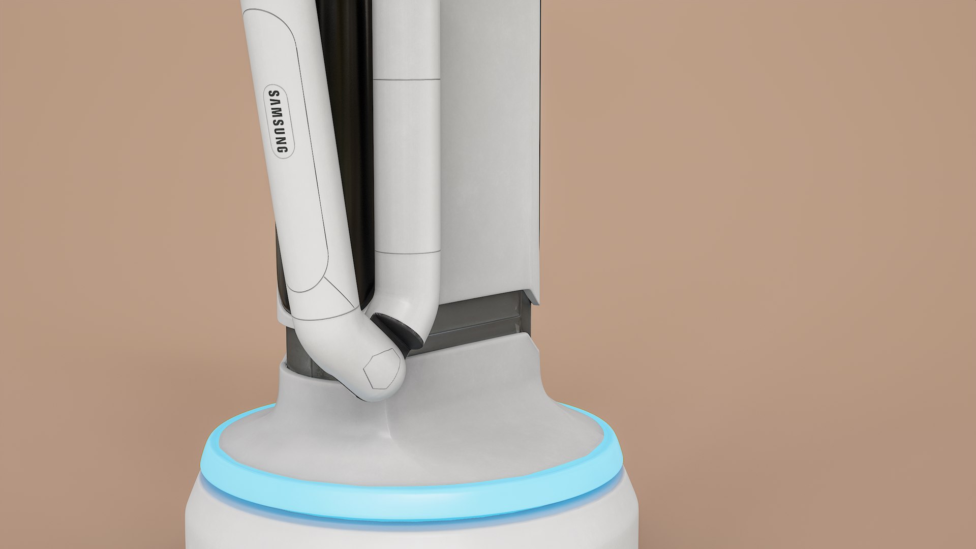 Samsung Handy Bot EX1 2023 Edition PBR 3D model - TurboSquid 2102700