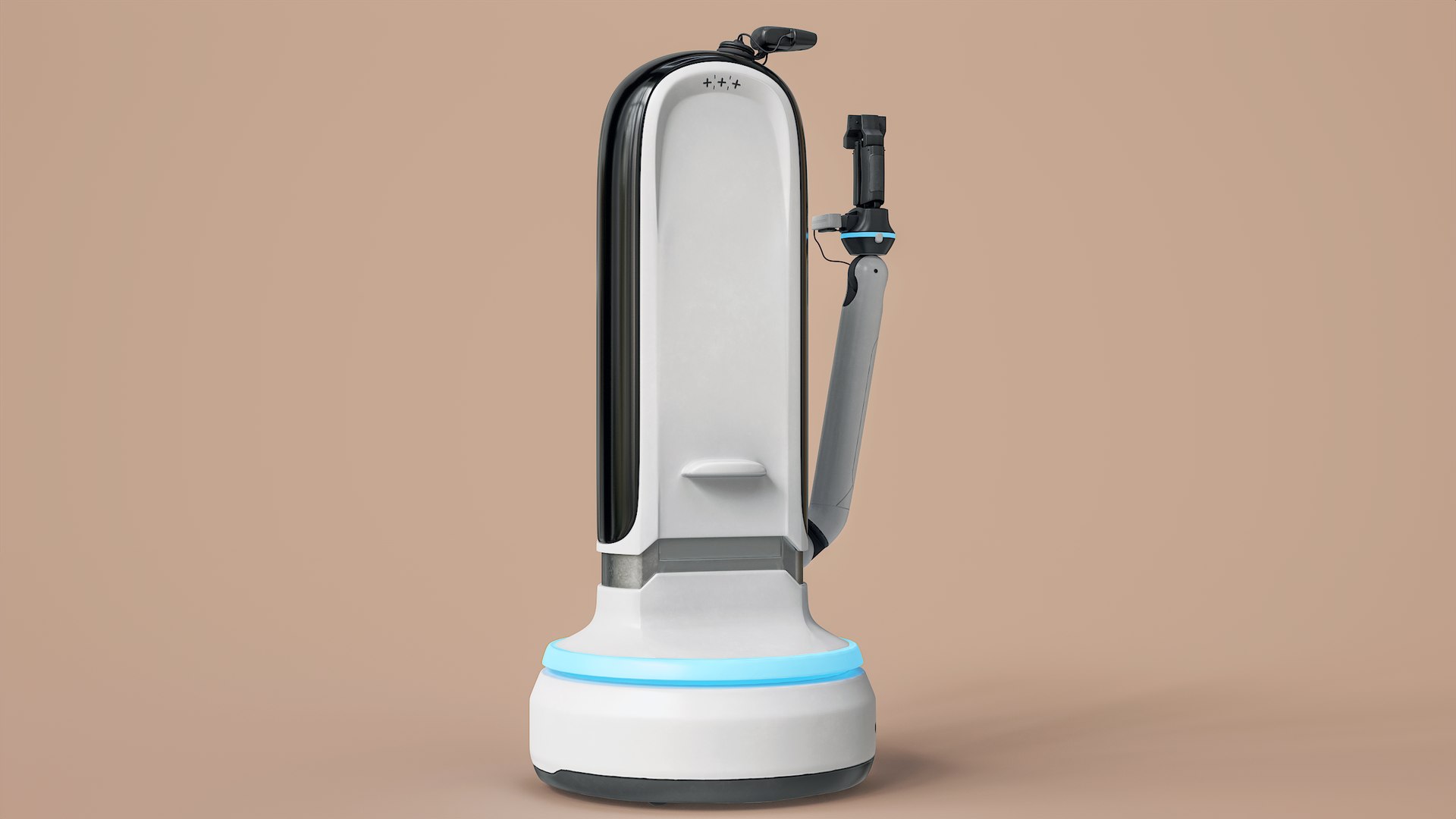 Samsung Handy Bot EX1 2023 Edition PBR 3D model - TurboSquid 2102700