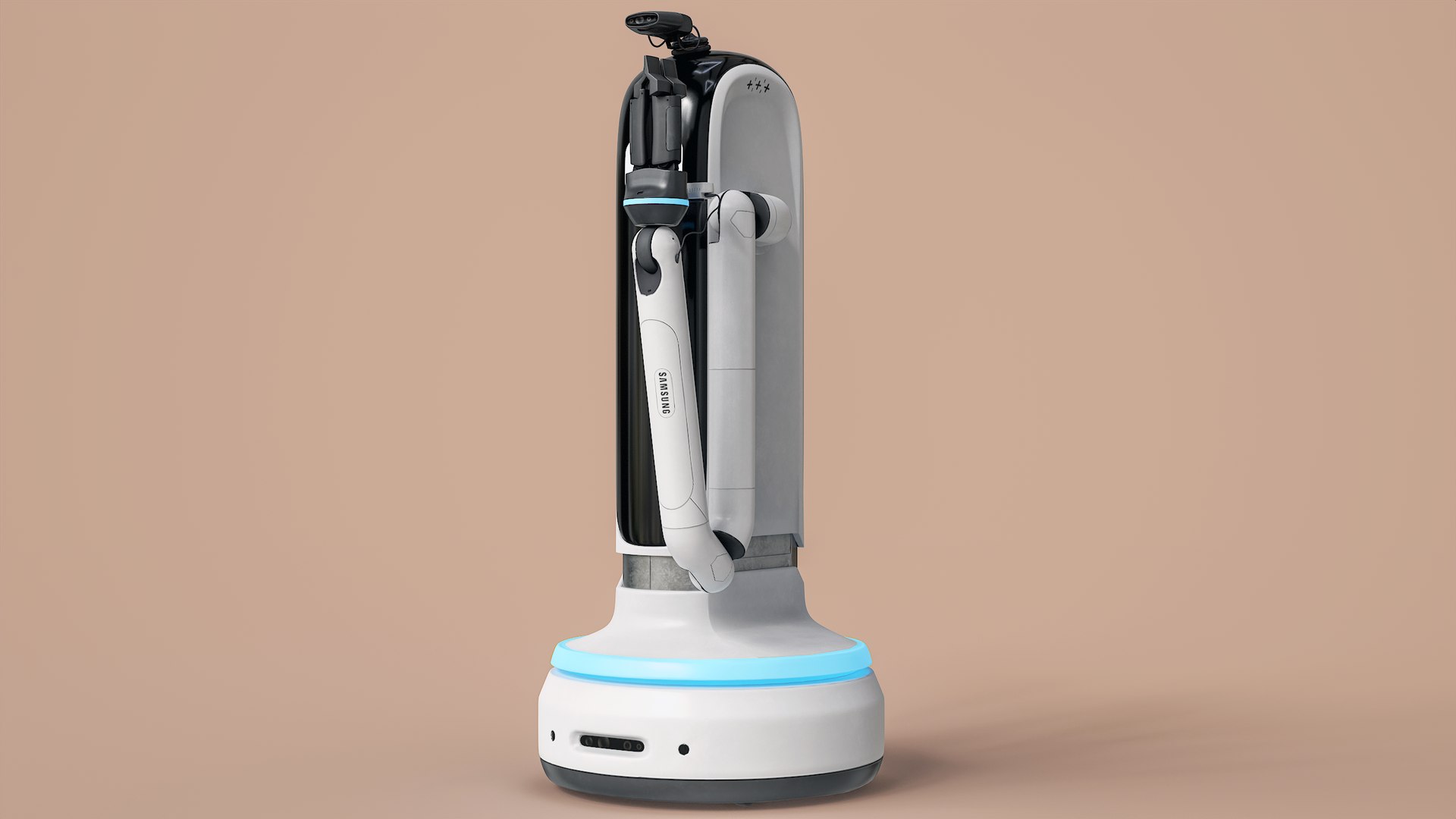 Samsung Handy Bot EX1 2023 Edition PBR 3D model - TurboSquid 2102700