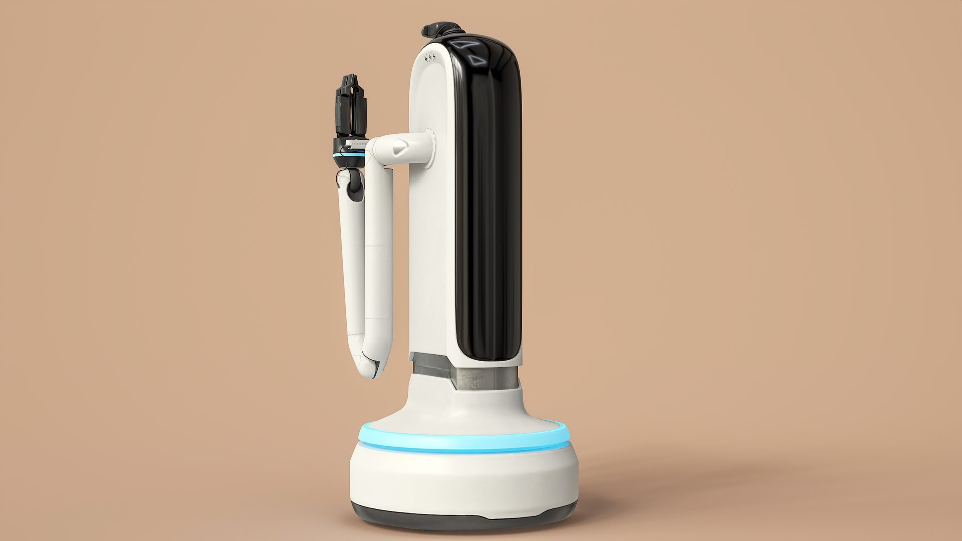 Samsung Handy Bot EX1 2023 Edition PBR 3D model - TurboSquid 2102700