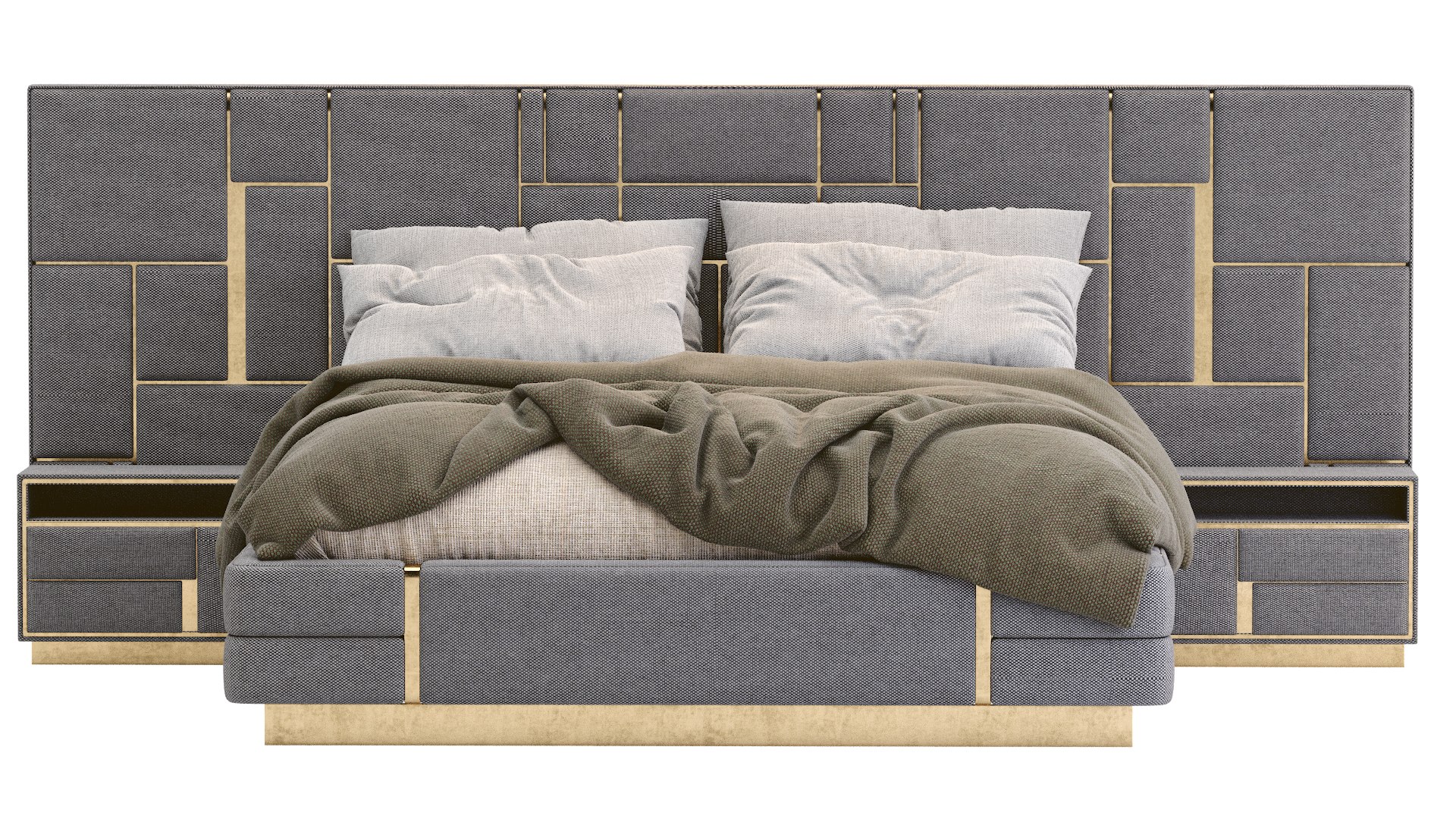 Visionnaire Beloved 3D - TurboSquid 1799767