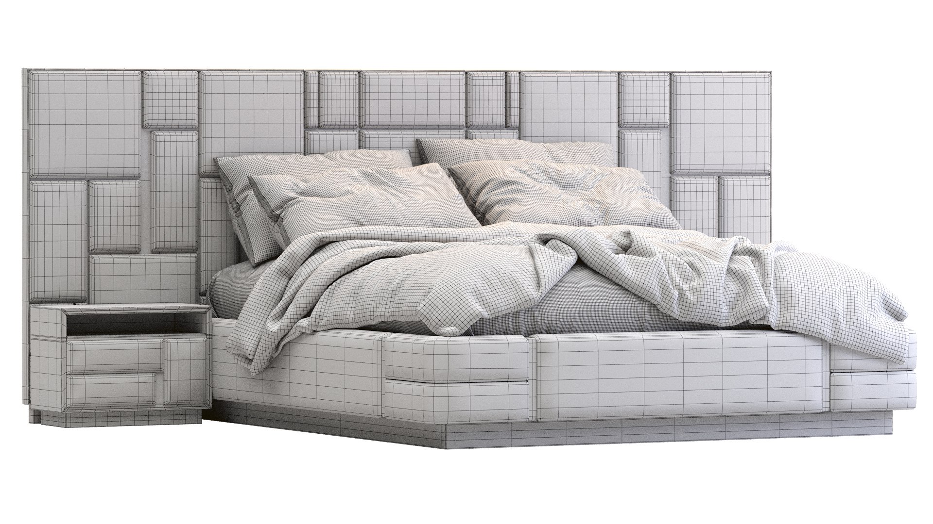 Visionnaire Beloved 3D - TurboSquid 1799767