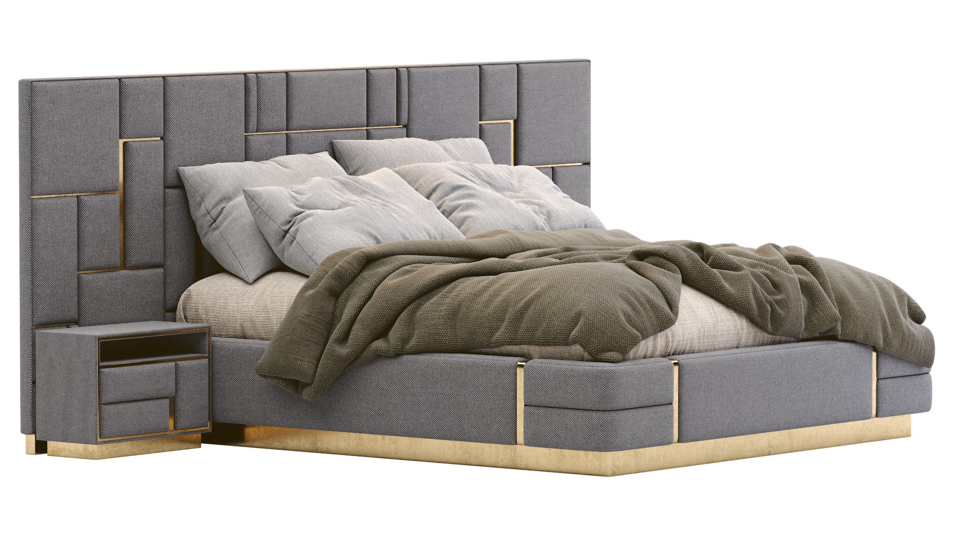 Visionnaire Beloved 3D - TurboSquid 1799767