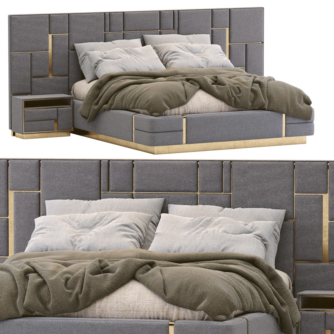 Visionnaire Beloved 3D - TurboSquid 1799767