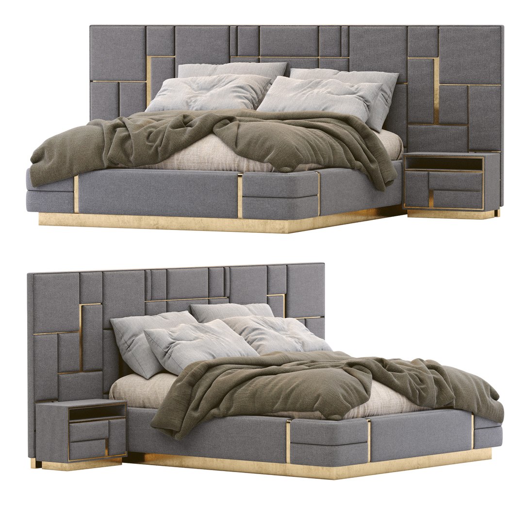 Visionnaire Beloved 3D - TurboSquid 1799767