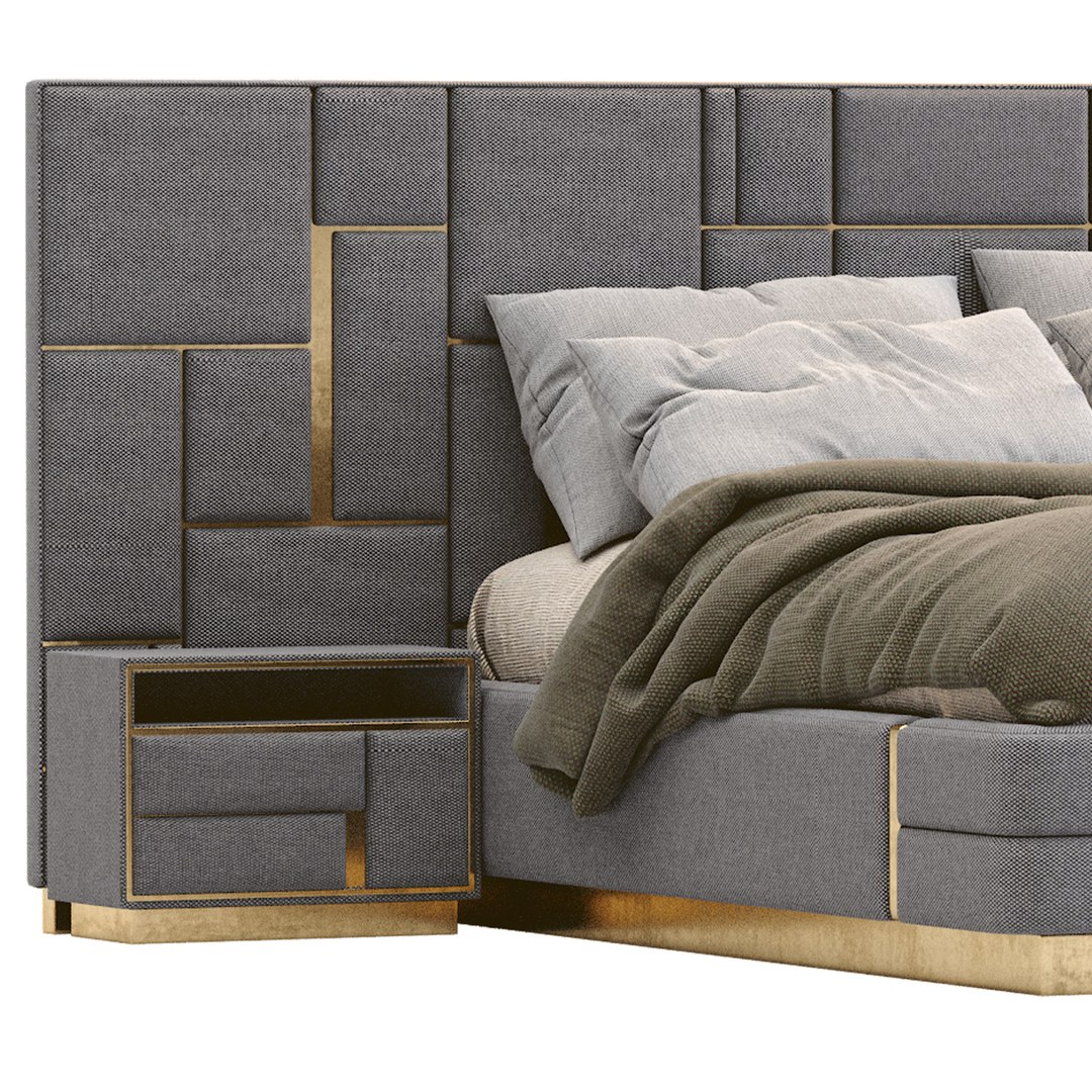 Visionnaire Beloved 3D - TurboSquid 1799767