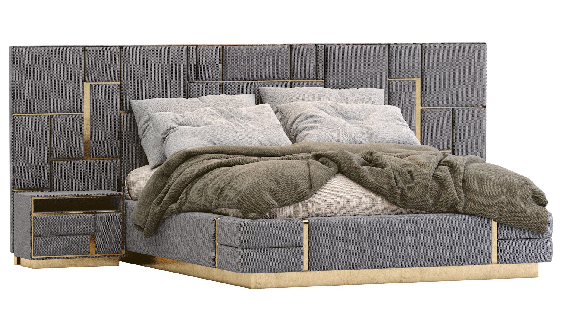 Visionnaire Beloved 3D - TurboSquid 1799767