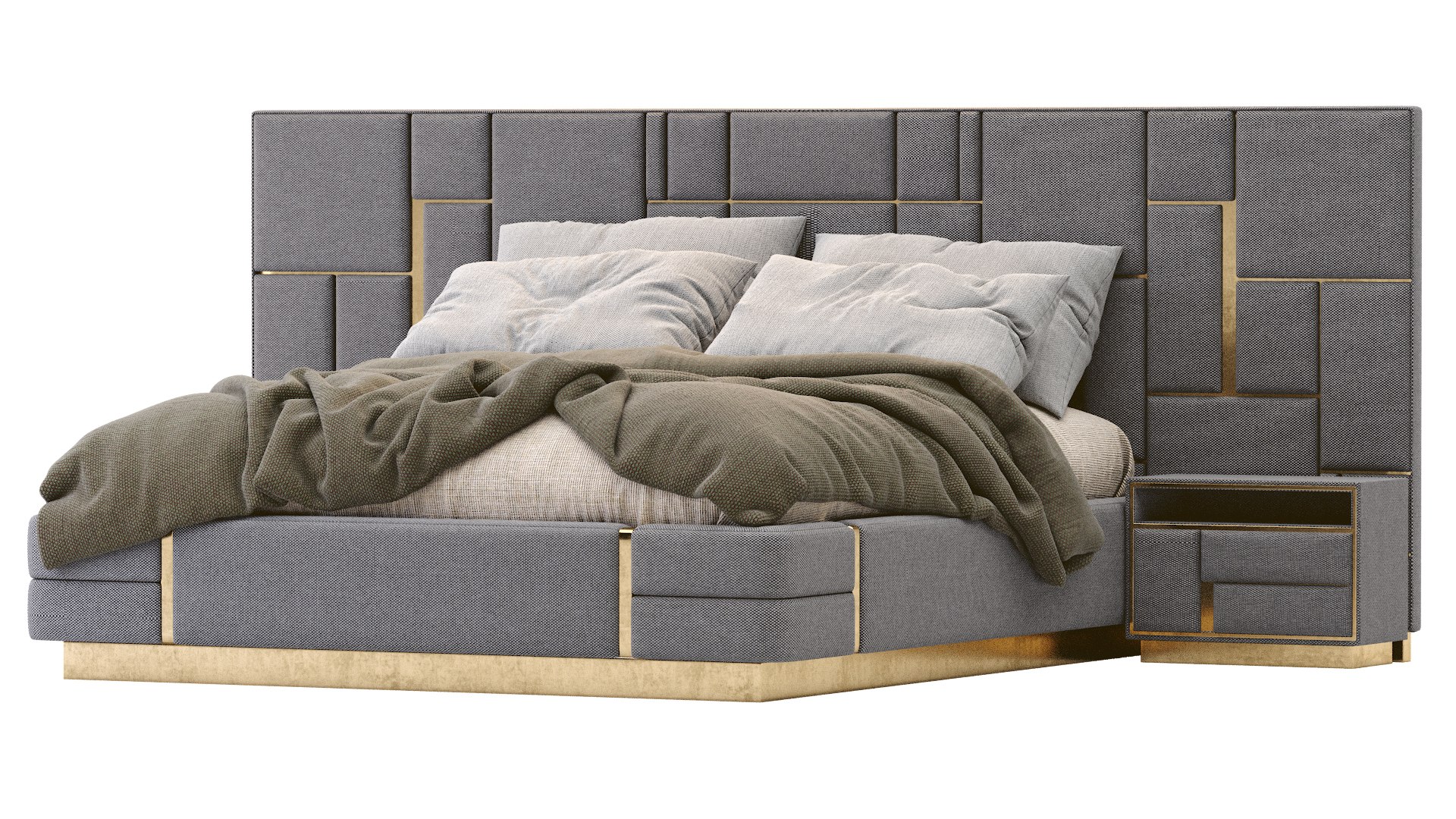 Visionnaire Beloved 3D - TurboSquid 1799767