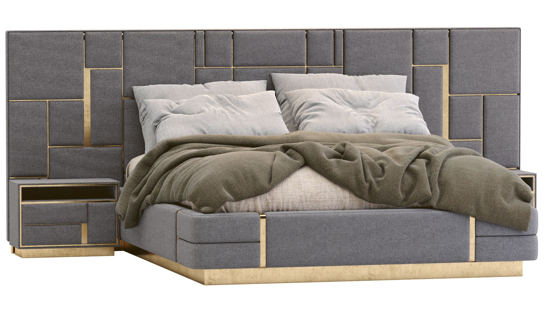 Visionnaire Beloved 3D - TurboSquid 1799767