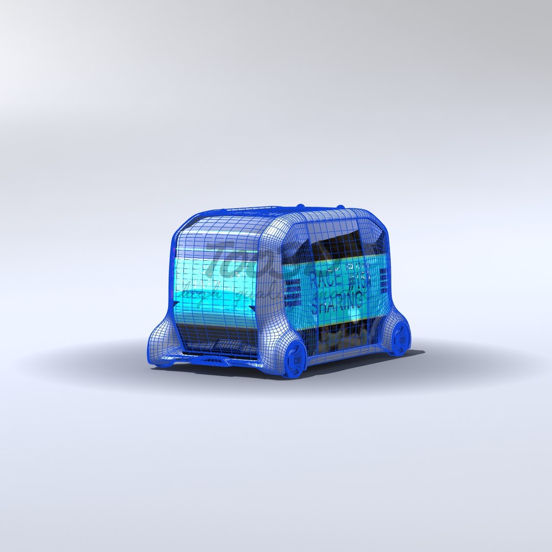 3D epalette e palette model - TurboSquid 1242518