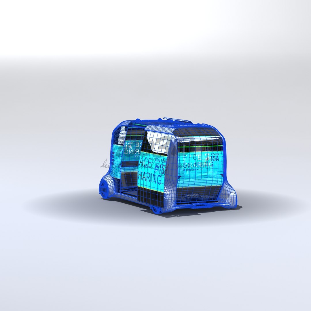 3D epalette e palette model - TurboSquid 1242518