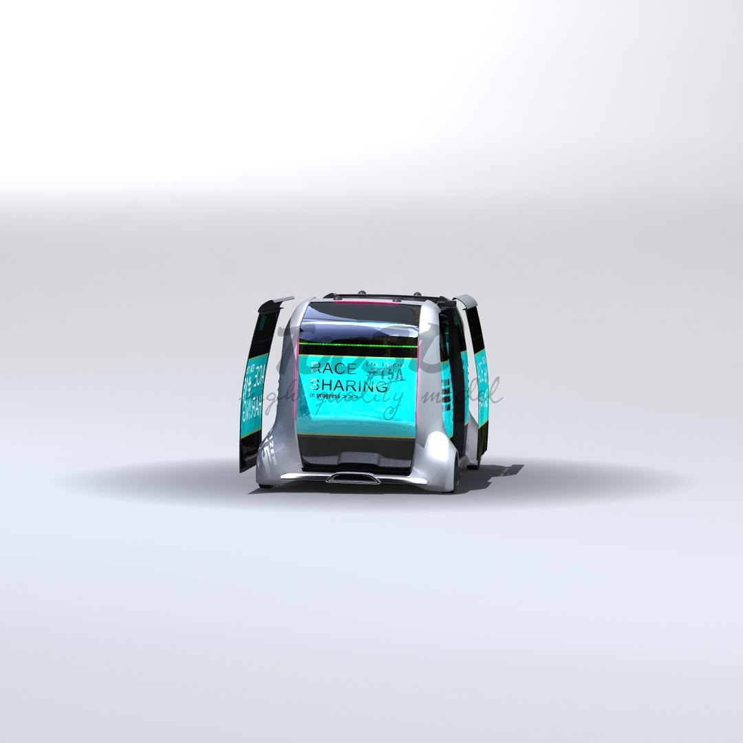 3D epalette e palette model - TurboSquid 1242518