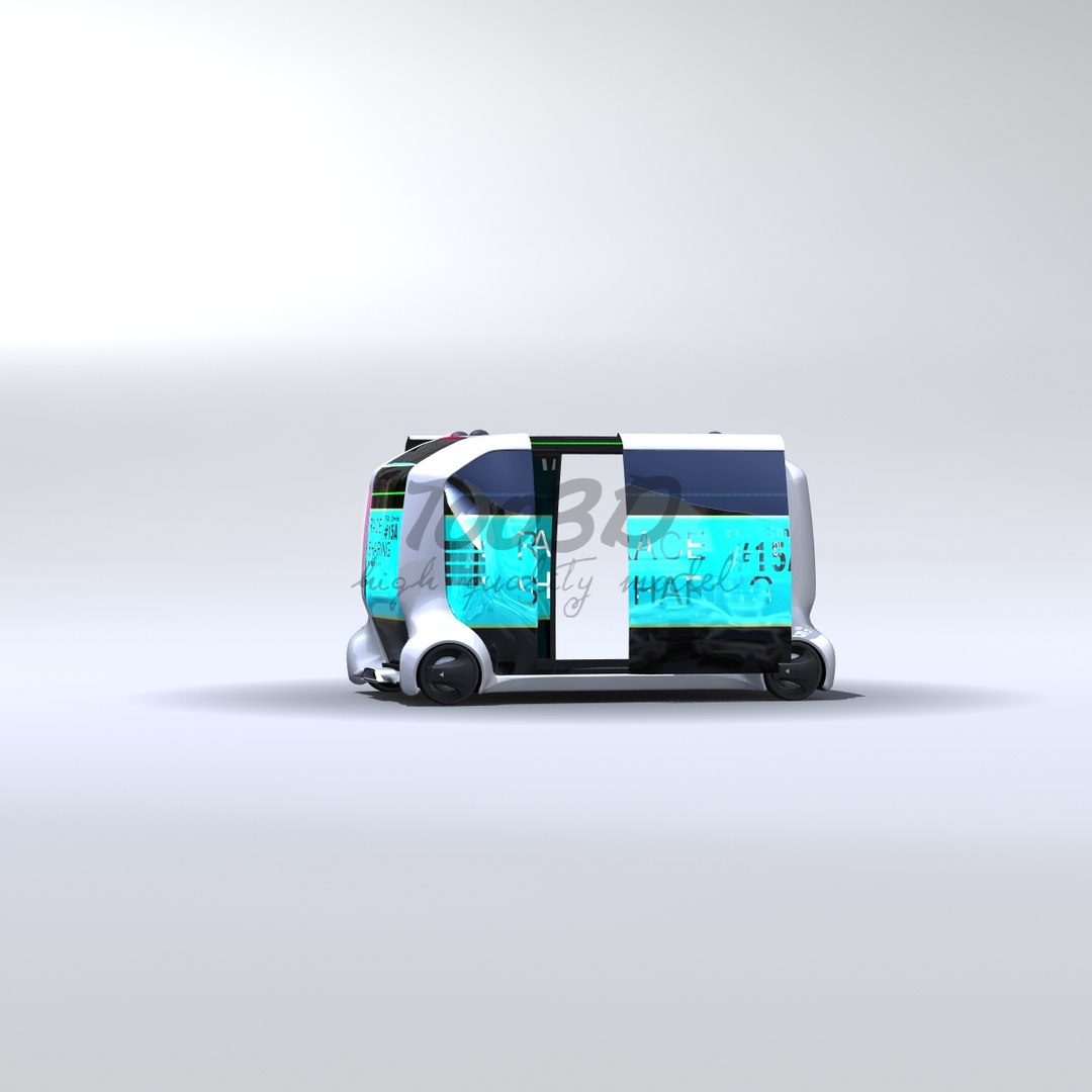 3D epalette e palette model - TurboSquid 1242518