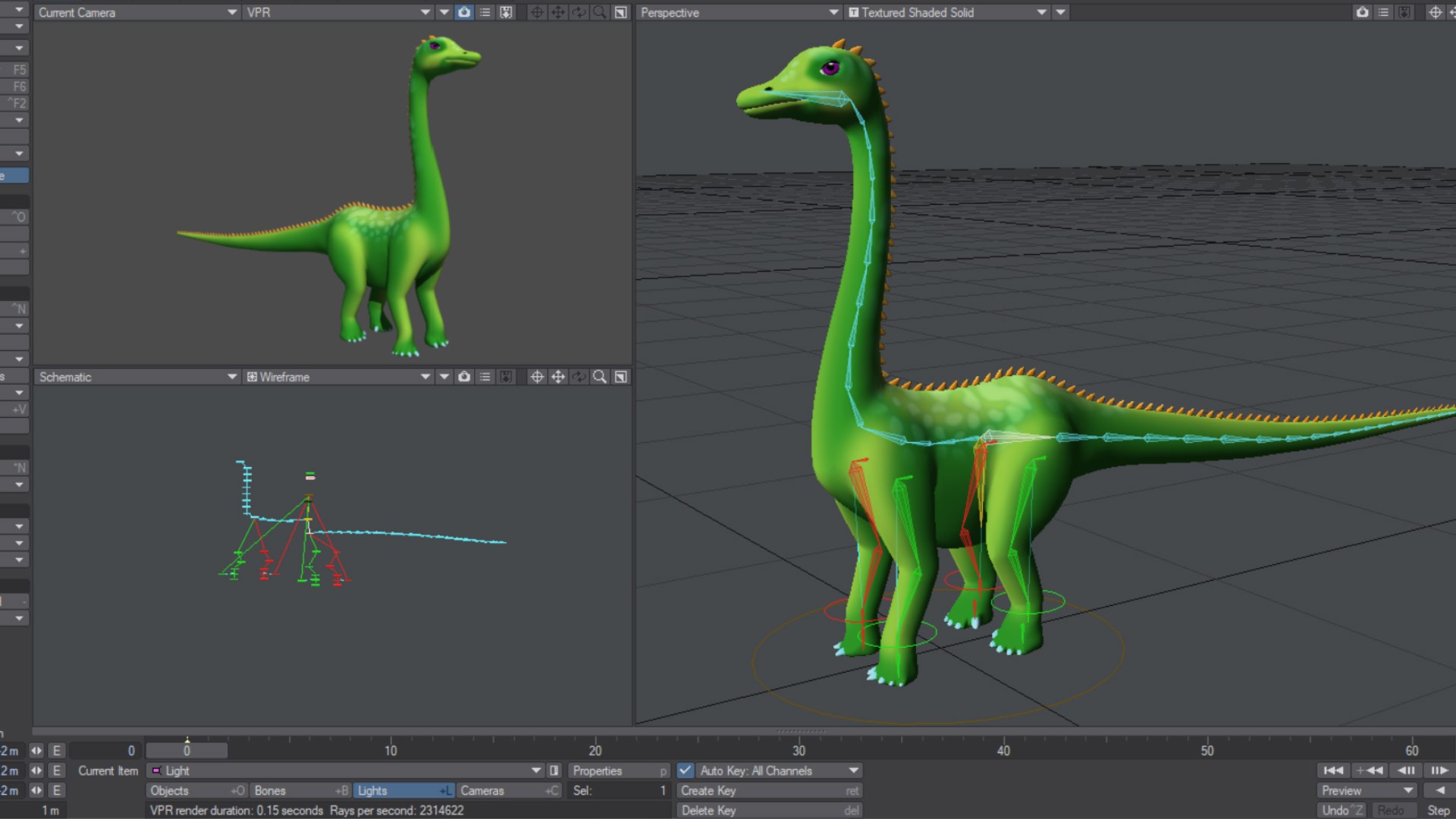 3D Diplodocus - TurboSquid 1715431
