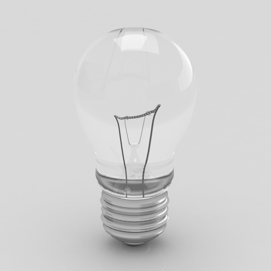 Free Max Model Light Bulb