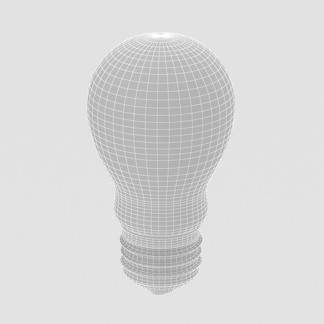Free Max Model Light Bulb