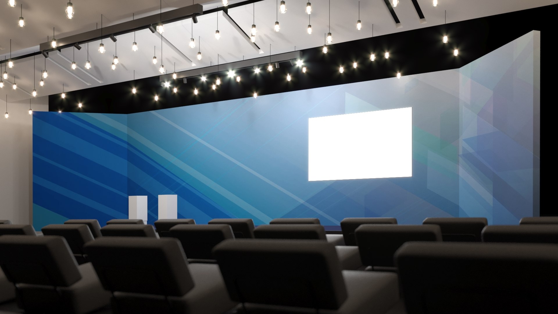 Event Stage 3D Model - TurboSquid 1961433