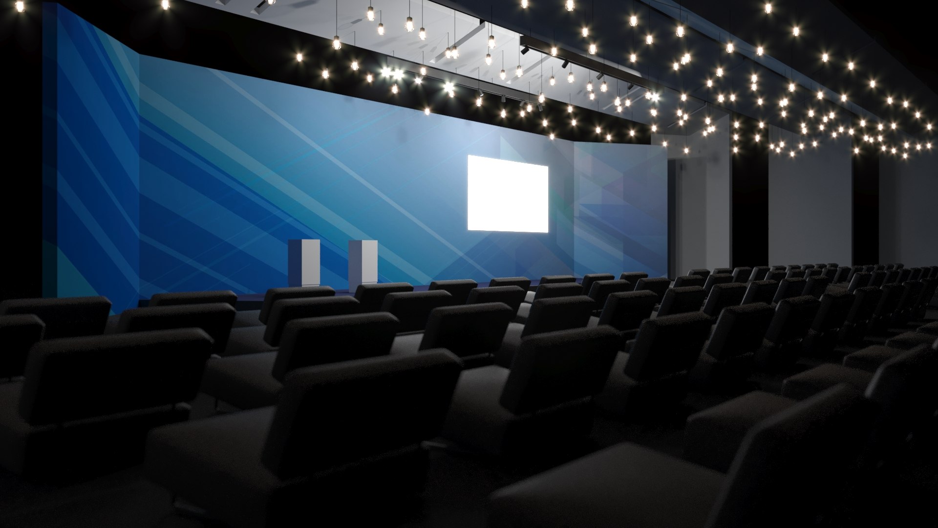 Event Stage 3D Model - TurboSquid 1961433