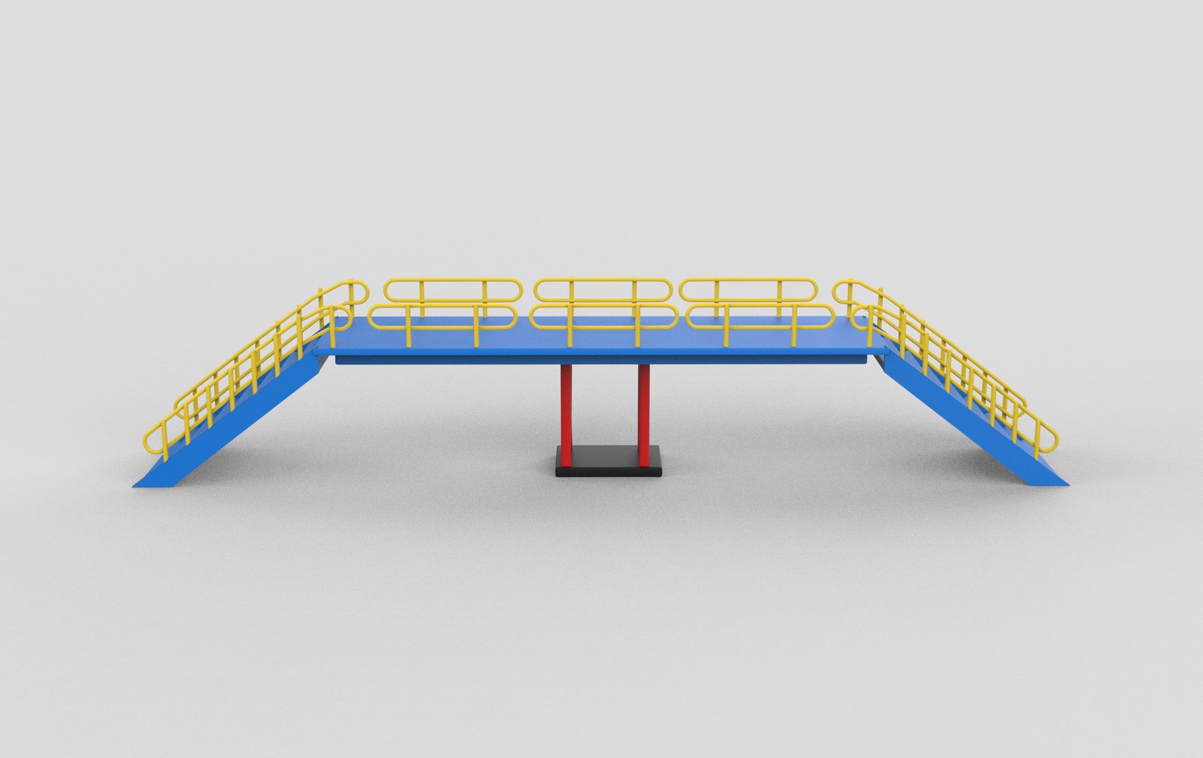 Industrial Terrain Range 3D Model 3D Model - TurboSquid 2341659