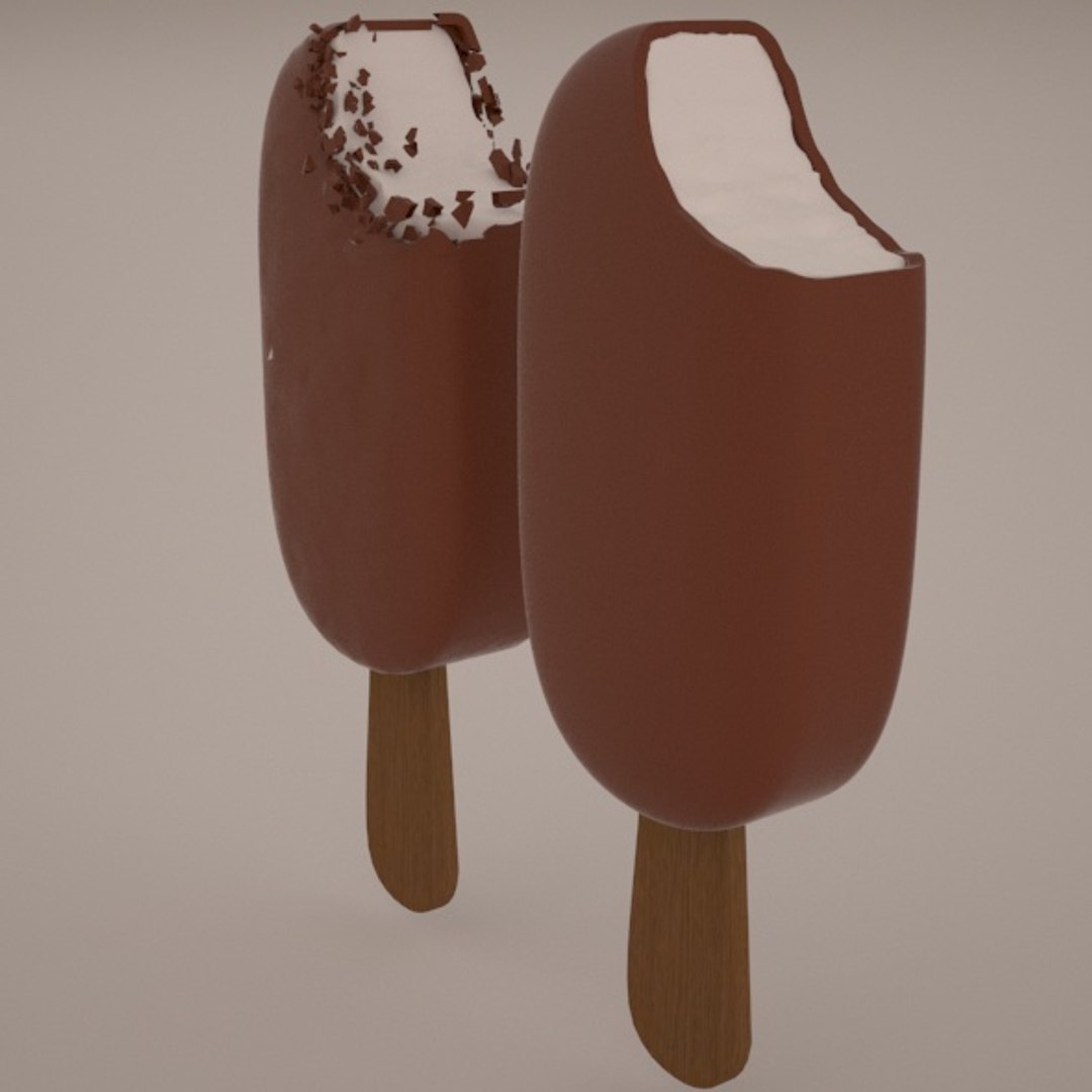 3D Cream Model - TurboSquid 1249971