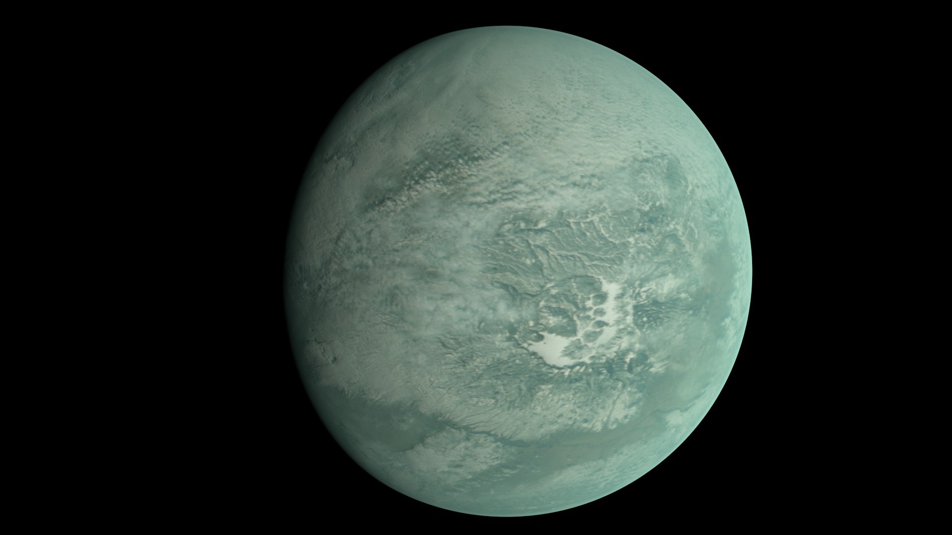 3D Planet G-01 - TurboSquid 1786001