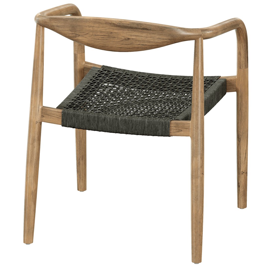 3D Mallory Chair Model - TurboSquid 2290430