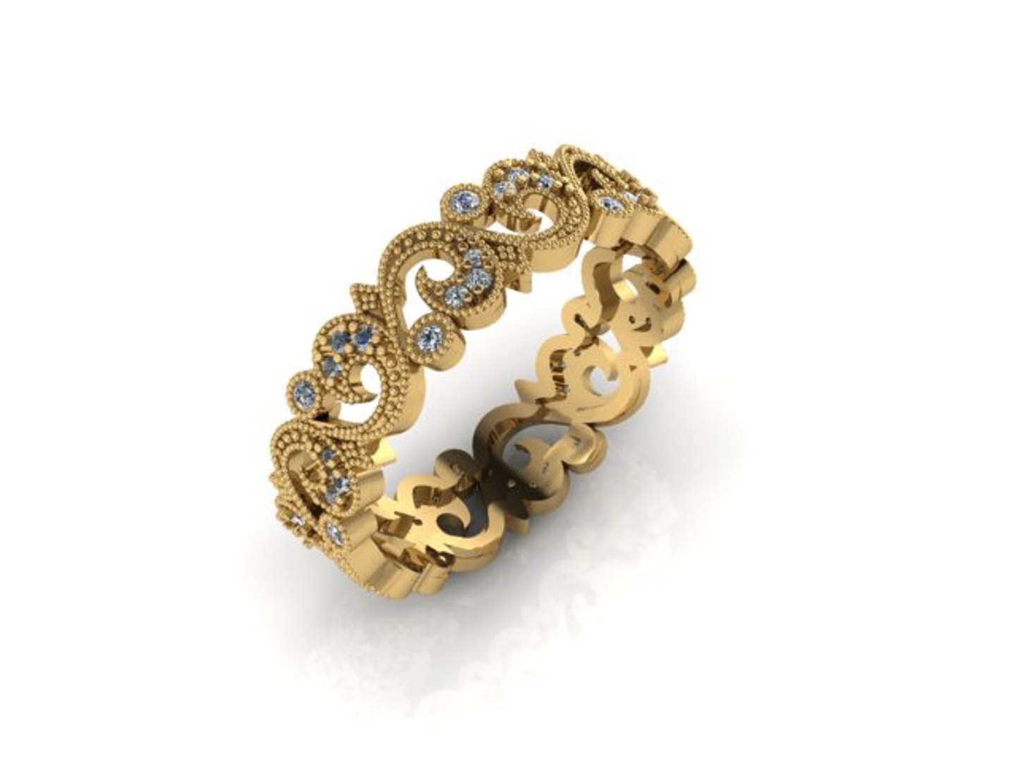 Ring 88 3D - TurboSquid 1548247