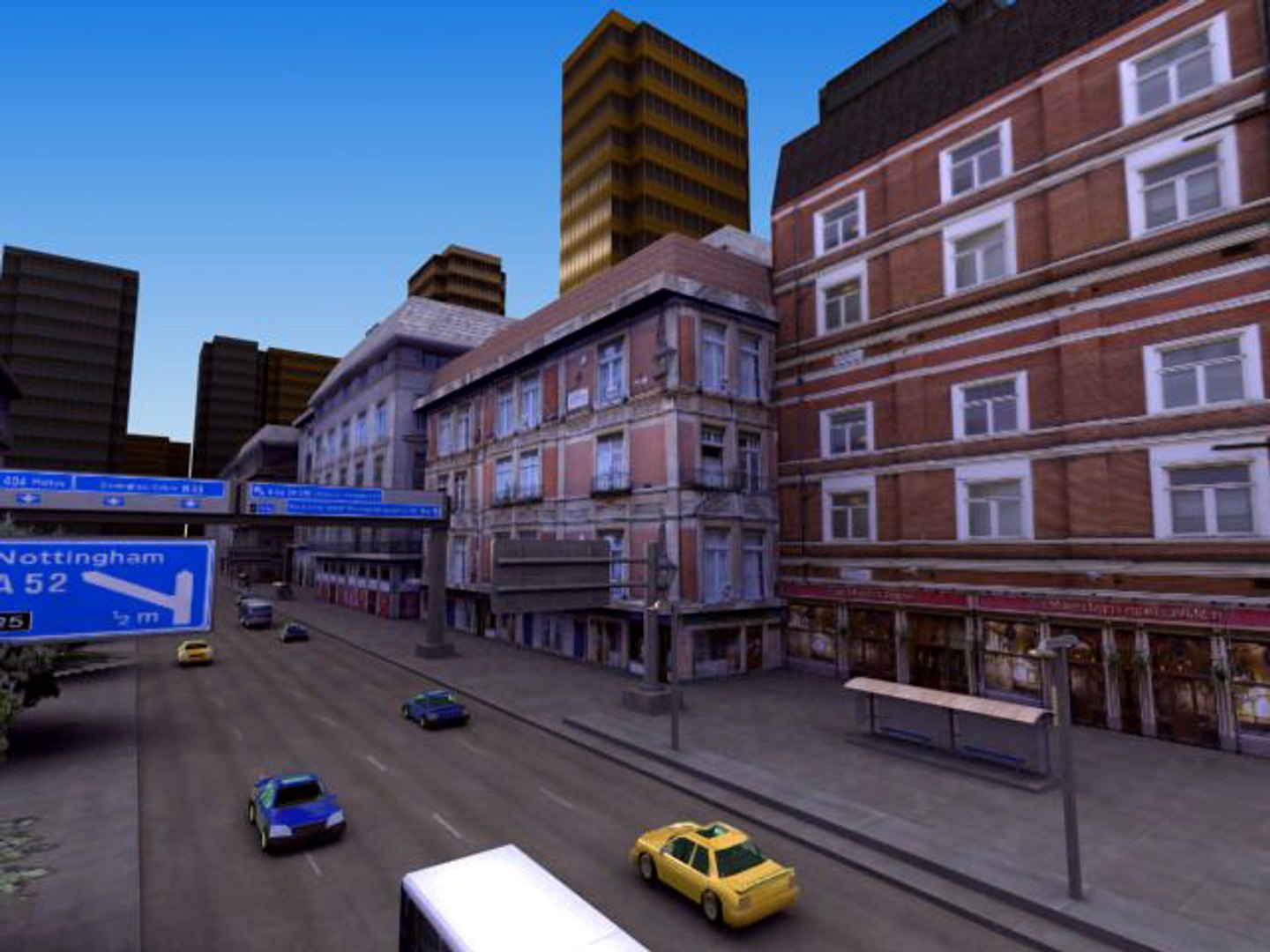 Maya Street Environment Games