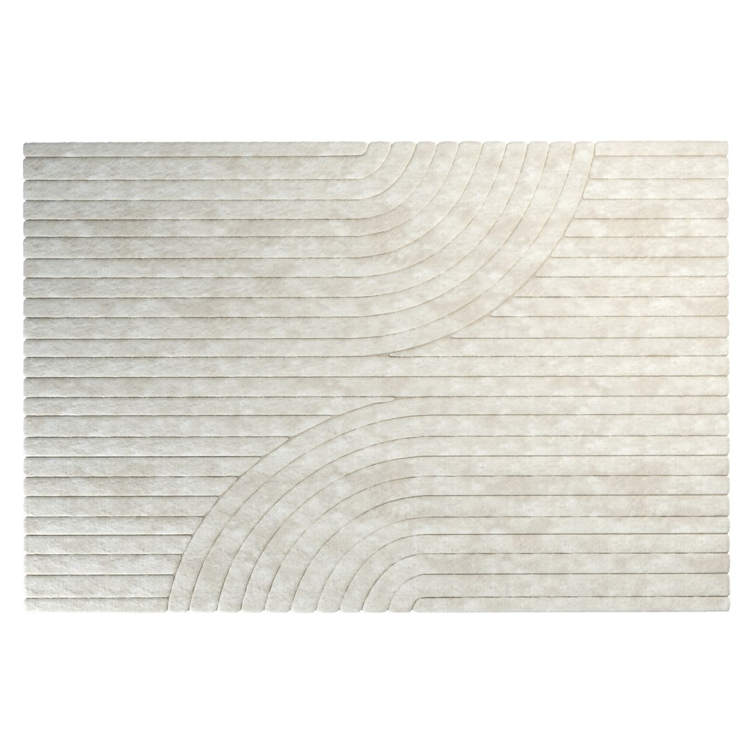 THE CITIZENRY LALITA WOOL AREA RUG 3D Model - TurboSquid 2030483