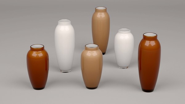max calligaris vases