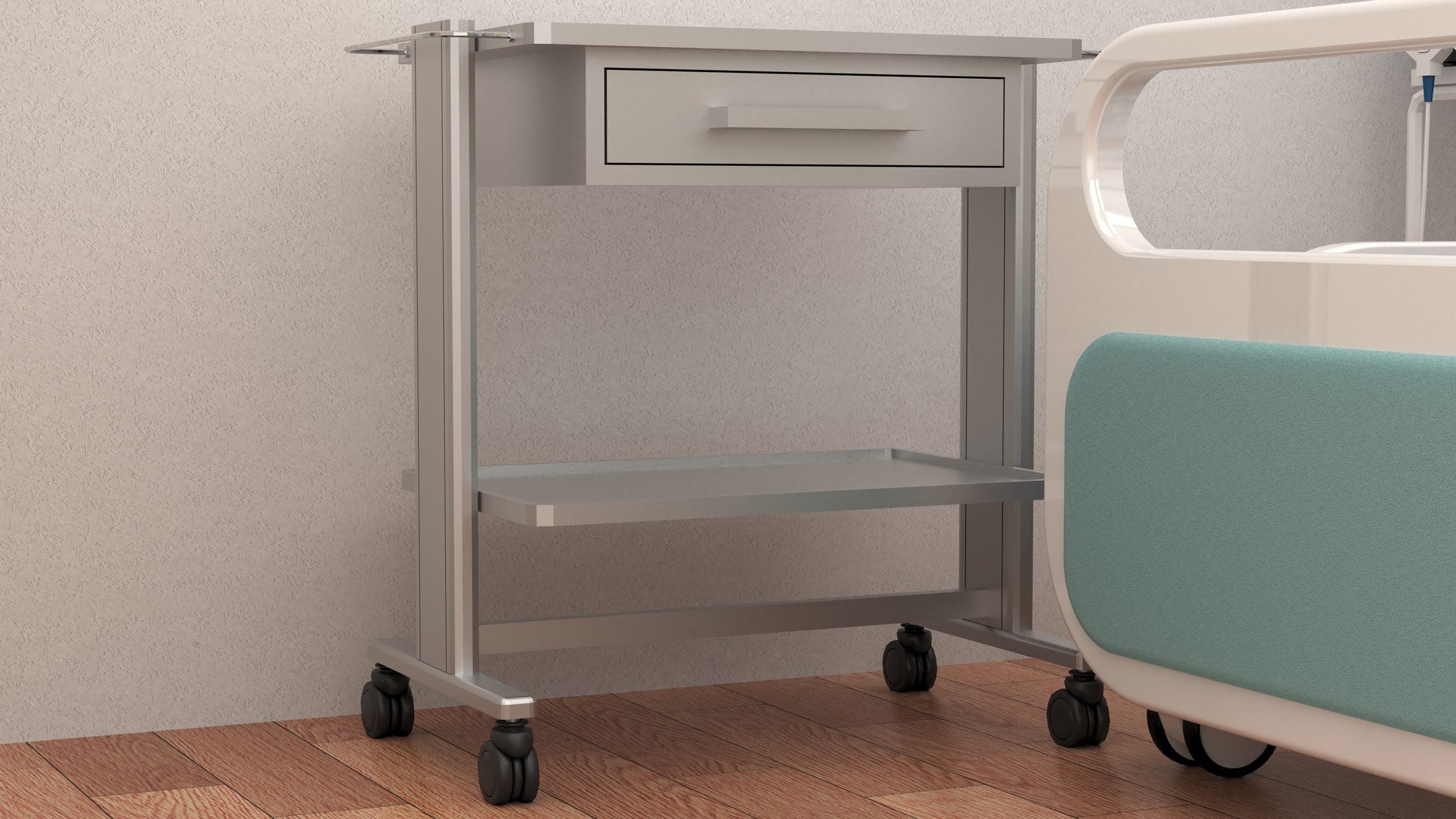 3D Observation Unit 8K Model - TurboSquid 2347481