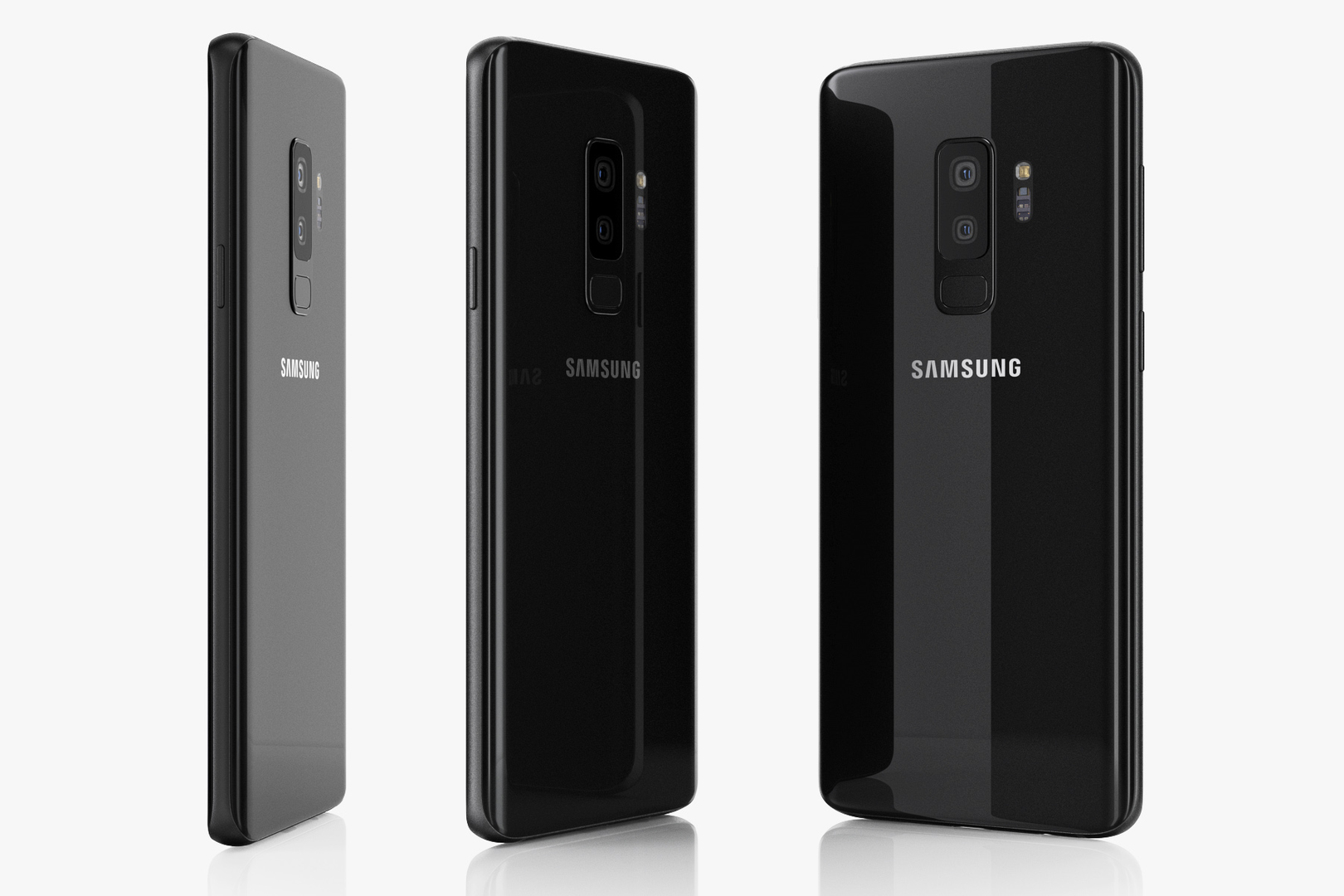 3D samsung galaxy s9 - TurboSquid 1259317