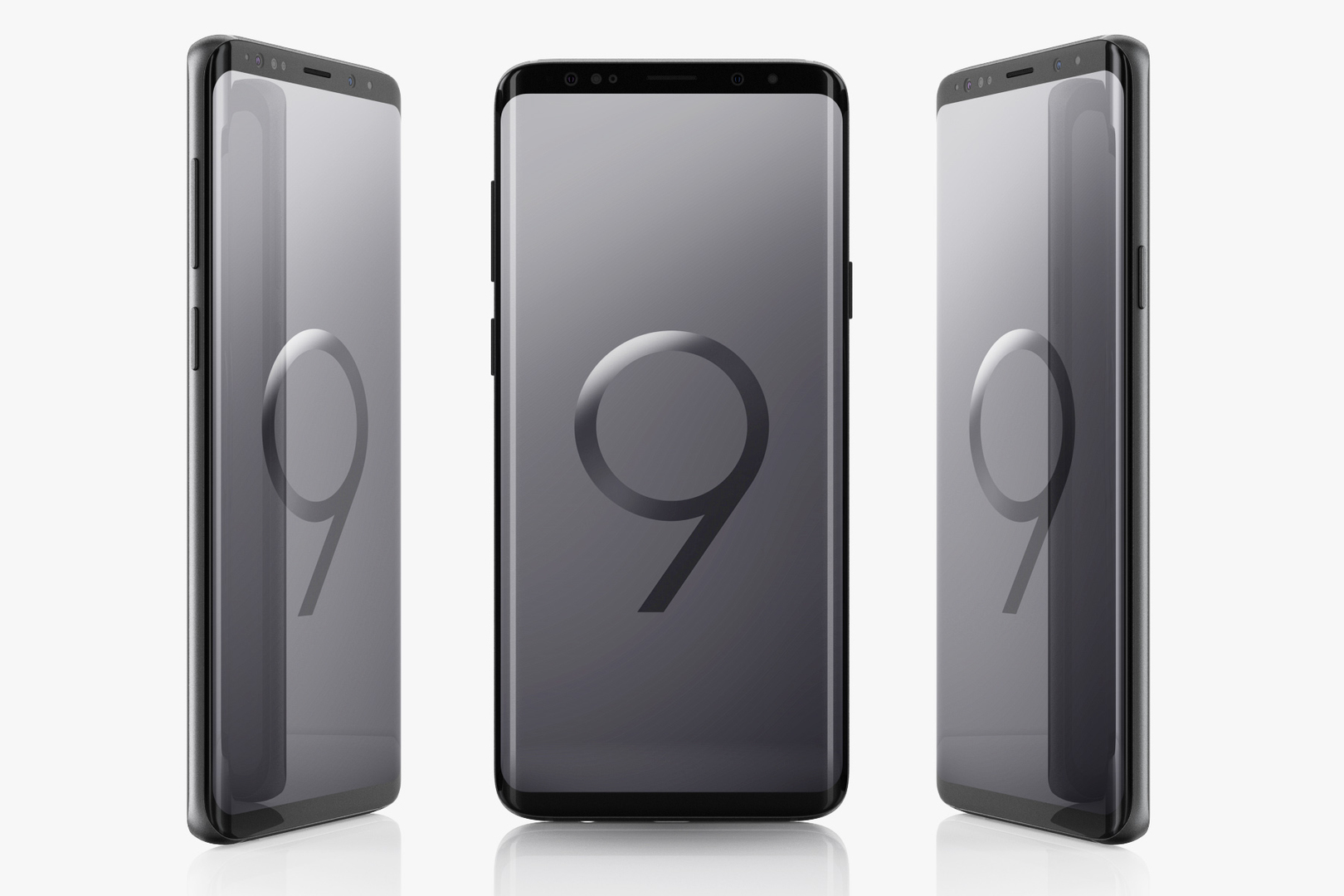 3D samsung galaxy s9 - TurboSquid 1259317