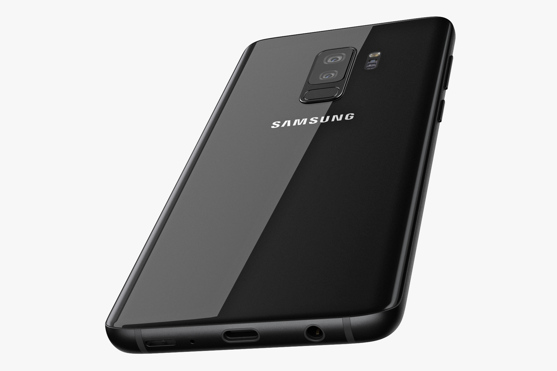 3D samsung galaxy s9 - TurboSquid 1259317