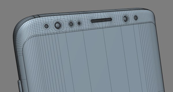 3D samsung galaxy s9 - TurboSquid 1259317