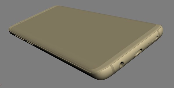 3D samsung galaxy s9 - TurboSquid 1259317