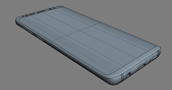 3D samsung galaxy s9 - TurboSquid 1259317