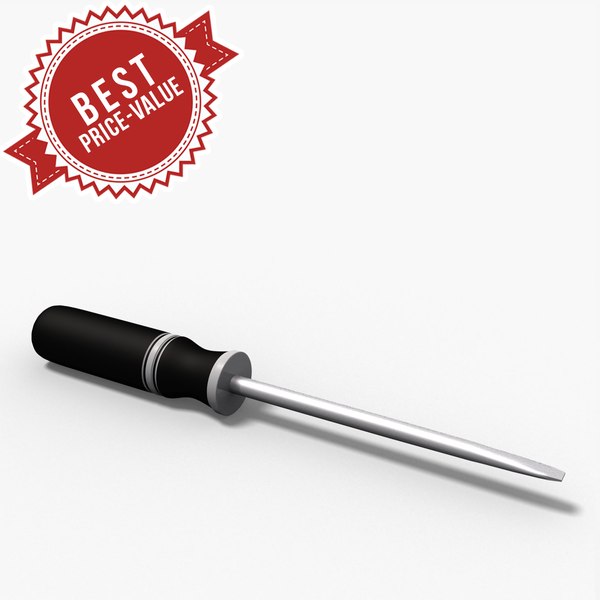 Free 3D Screwdriver Models | TurboSquid
